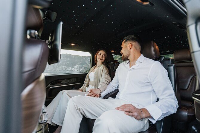 Exclusive One-Way Transfer from Napoli to the Amalfi Coast Area - Why Choose This Transfer from Napoli to the Amalfi Coast?