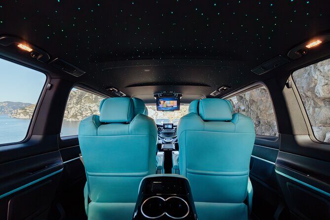 Exclusive One-Way Transfer from Napoli to the Amalfi Coast Area - The Sum Up: Is This the Right Choice for You?