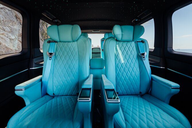 Exclusive One-Way Transfer from Napoli to the Amalfi Coast Area - FAQ