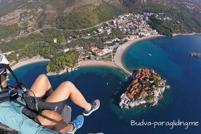 Exclusive Paragliding Montenegro - The Itinerary: What to Expect from Your Flight