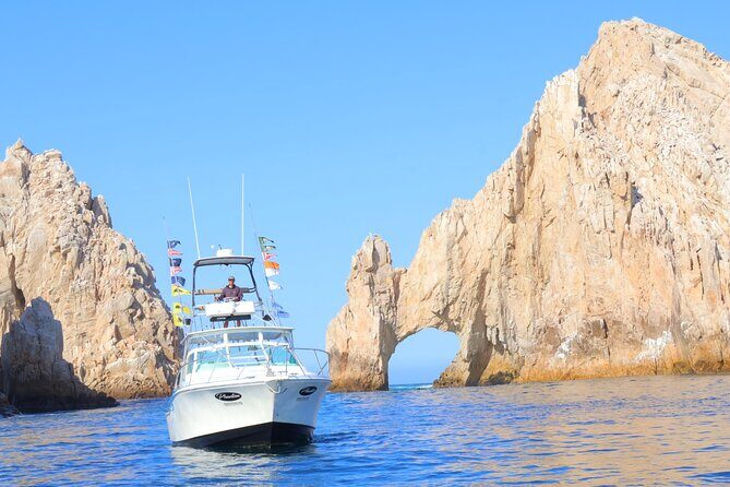 Exclusive Phantom II Fishing in Cabo San Lucas - FAQs