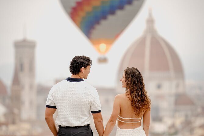 Exclusive Photoshoot in Florence with Top-Rated Photographer - Key Points