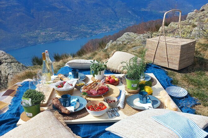Exclusive Picnic in the Foothills of the Alps with the Lake Views - Practical Tips for Travelers