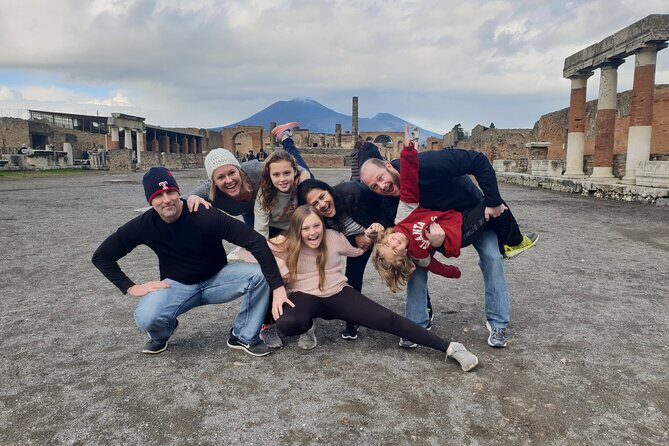 Exclusive Pompeii with Wine and Lunch on Vesuvius-Skip-the-line - Exploring Pompeii: The Complete Itinerary Breakdown