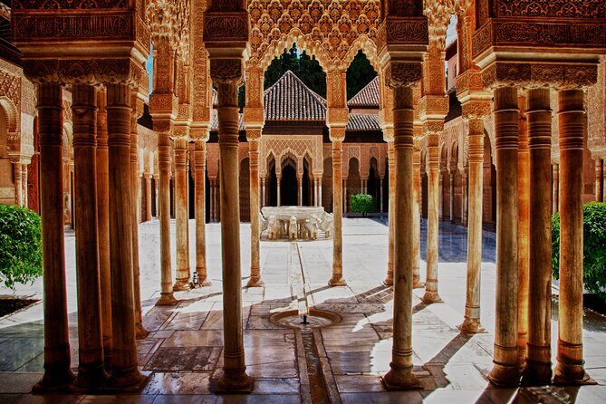 Exclusive Private Alhambra Tour with a Historian - Key Points