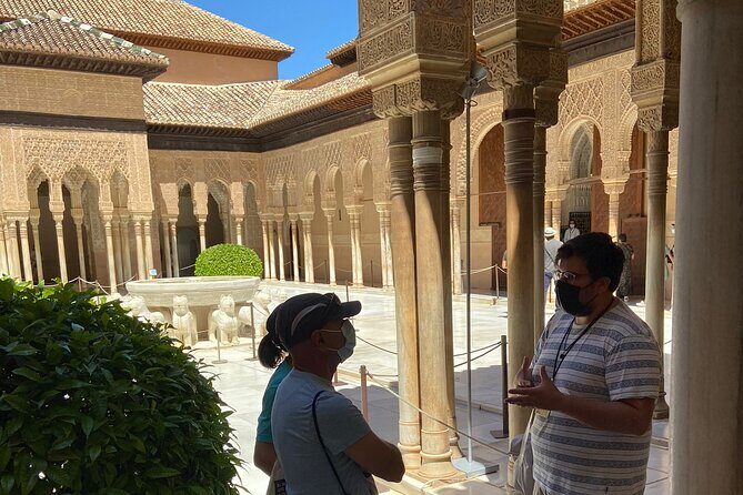 Exclusive Private Alhambra Tour with a Historian - The Experience: Walking, Learning, and Viewing