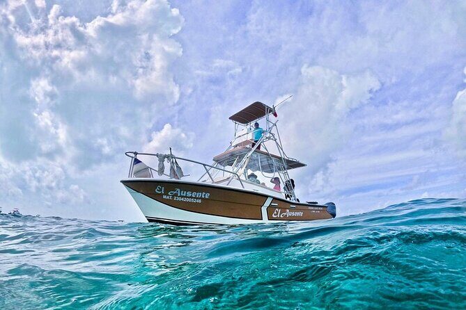 Exclusive Private Boat to El Cielo - The Sum Up