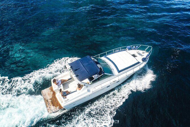 Exclusive Private Boat Tour from Sorrento to Positano and Amalfi - Introduction
