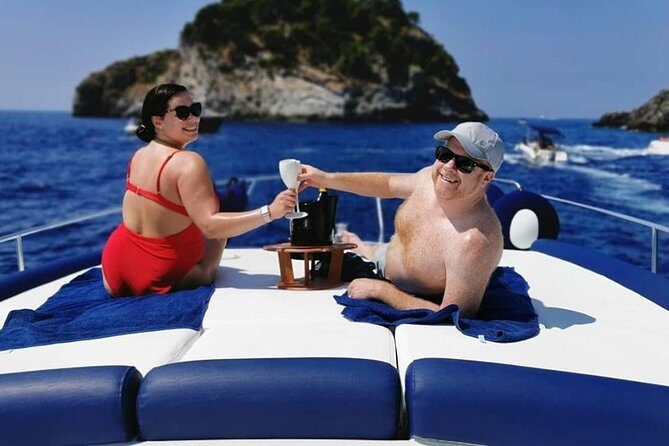Exclusive Private Boat Tour from Sorrento to Positano and Amalfi - Key Points