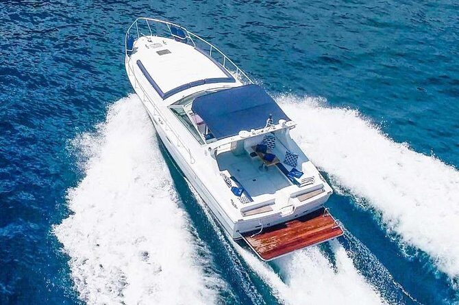 Exclusive Private Boat Tour from Sorrento to Positano and Amalfi - The Sum Up