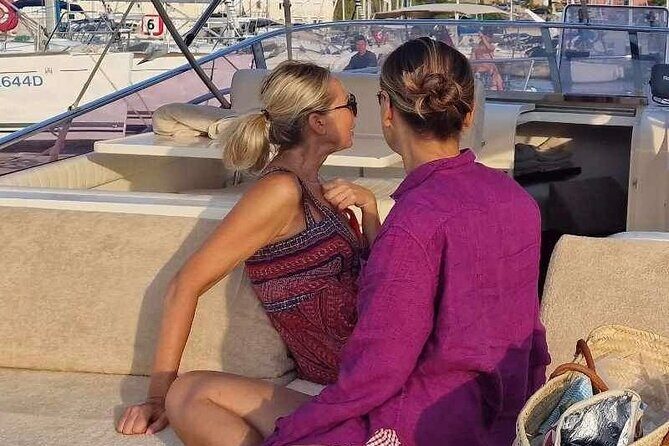 Exclusive Private Boat Tour on a Luxury Day Cruiser - Nice/Monaco - What’s Included & What’s Not