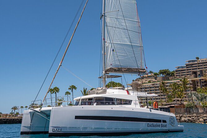 Exclusive Private Charter in Gran Canaria - Setting the Scene: A Private Day on the Water in Gran Canaria