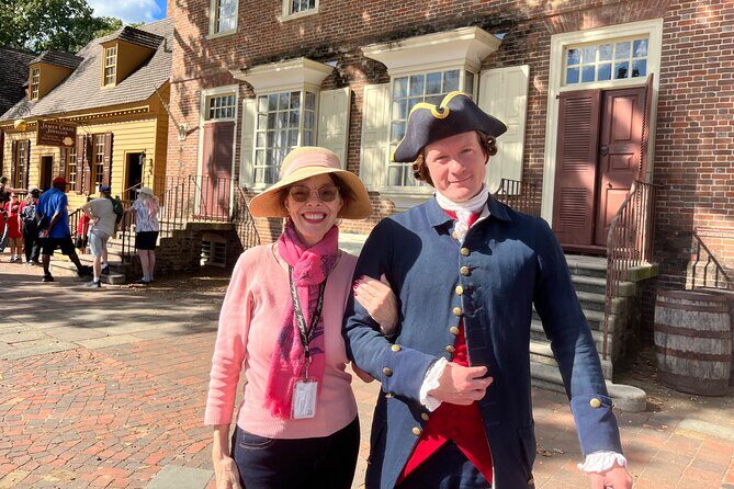 Exclusive Private Colonial Williamsburg Walking Tour by a Local - Authentic Insights from Past Guests