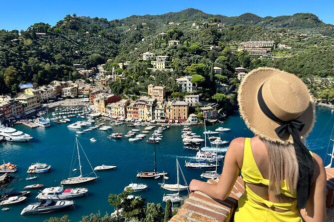 Exclusive Private Day Trip: Portofino & Santa Margherita from Portofino's Port - An In-Depth Look at the Itinerary