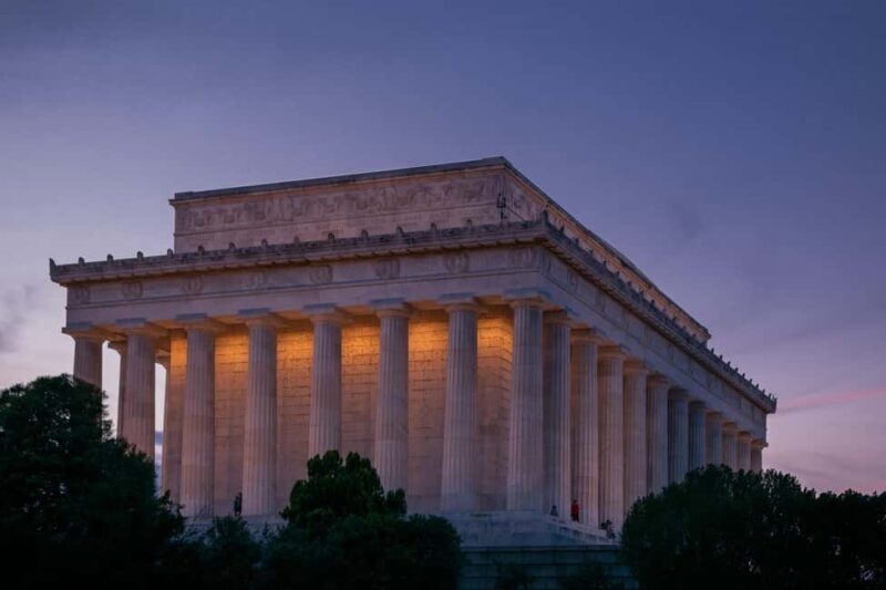 Exclusive Private DC Tour from NYC  Up to 10 pax - An Inside Look at the Private Washington DC Tour from NYC