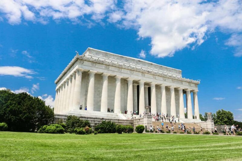 Exclusive Private DC Tour from NYC  Up to 10 pax - Final Note