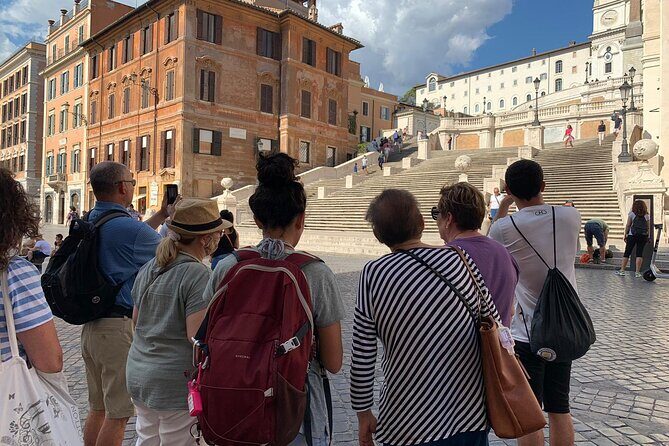 Exclusive Private Golf Cart Tour of Rome - The Itinerary: A Closer Look at Each Stop  