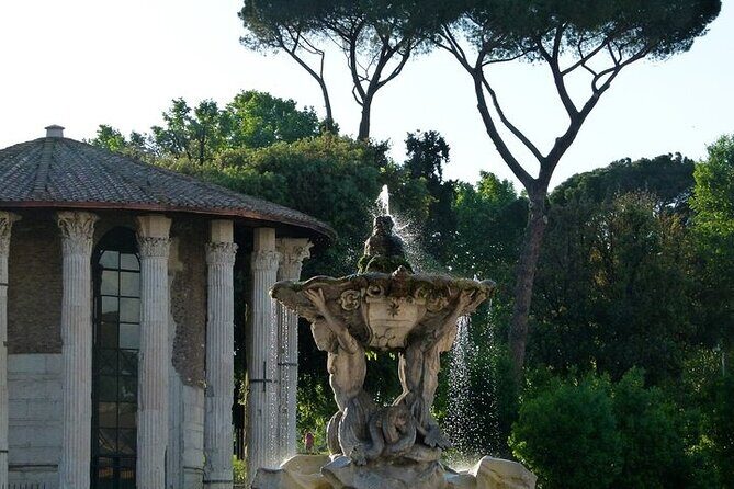 Exclusive Private Golf Cart Tour of Rome - Practicalities and What to Expect  
