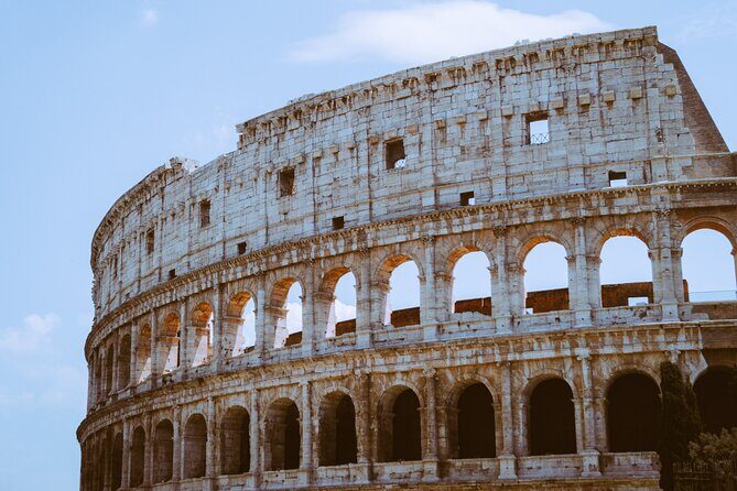 Exclusive Private Golf Cart Tour of Rome - FAQ  