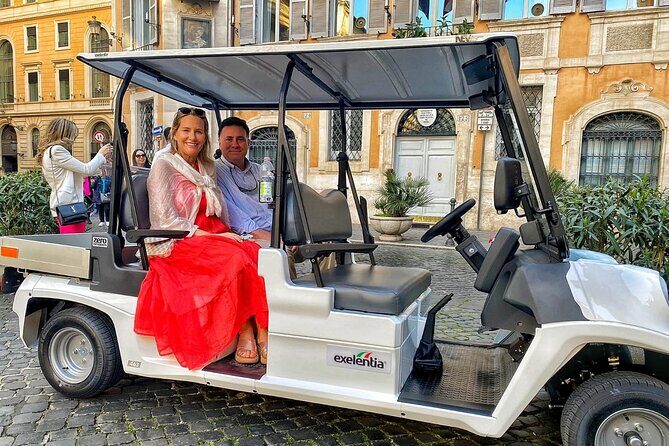 Exclusive Private Golf Cart Tour With Local ,Hidden Gems, Ice Cream - Key Points