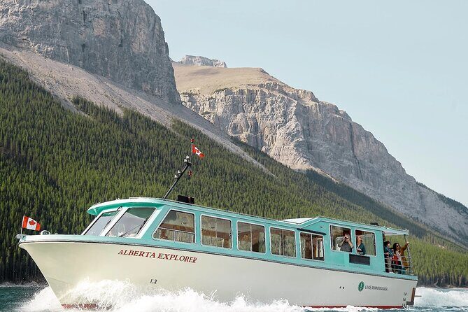 Exclusive Private Guided Tour of Banff and Yoho National Park - Who Should Consider This Tour?