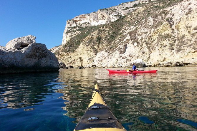 Exclusive Private Kayak Tour at Devil's Saddle in Cagliari - The Sum Up: Why Choose This Tour?