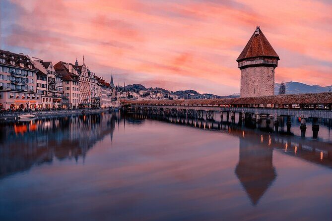 Exclusive Private Lucerne Walking Tour with Local Guide 3 Hours - Key Points