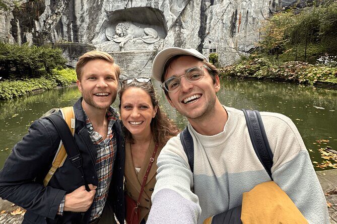 Exclusive Private Lucerne Walking Tour with Local Guide 3 Hours - In-Depth Look at the Itinerary