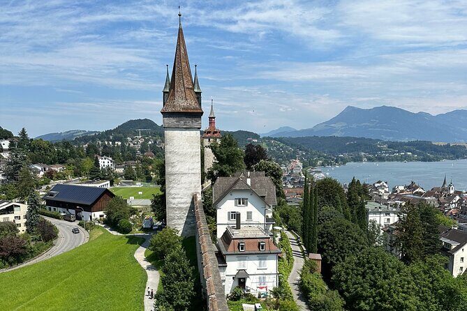 Exclusive Private Lucerne Walking Tour with Local Guide 3 Hours - FAQs
