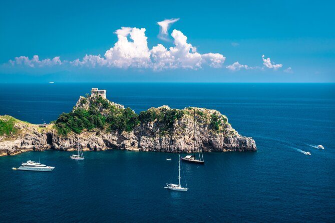 Exclusive Private Sailboat Tour on the Amalfi Coast - Exclusive Private Sailboat Tour on the Amalfi Coast — A Deep Dive