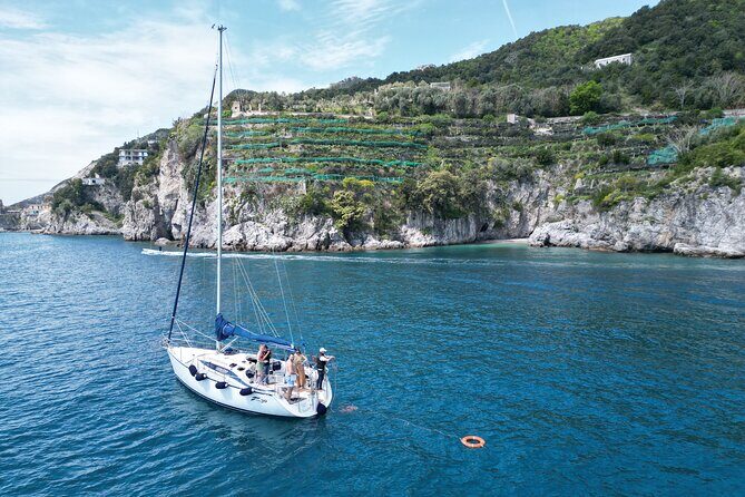 Exclusive Private Sailboat Tour on the Amalfi Coast - FAQs