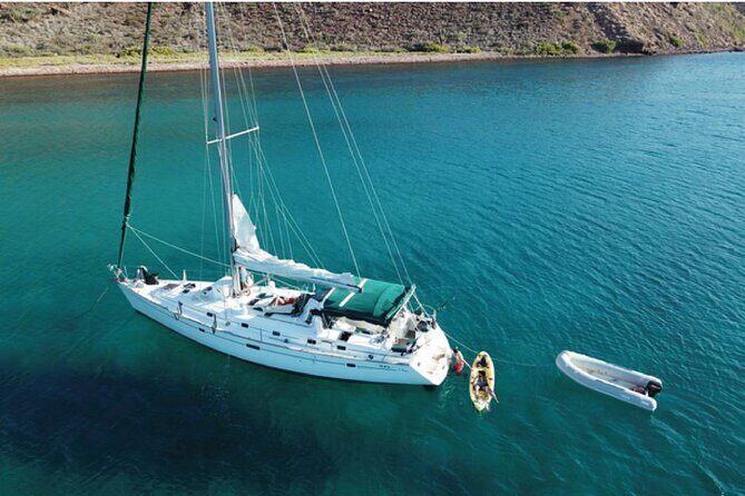 Exclusive Private Sailing Luxury Tour in Los Cabos - Key Points