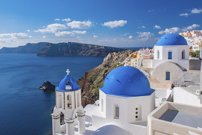Exclusive Private Santorini Tour Fully Customizable Experience - Key Points
