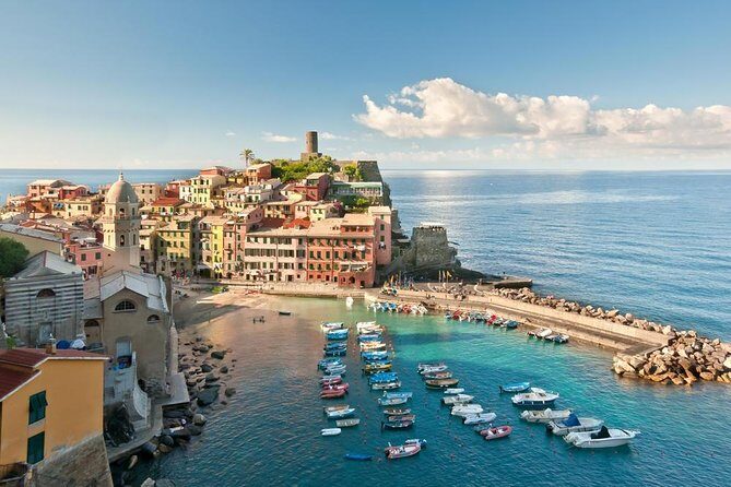 Exclusive Private Shore Excursion from Livorno port to Cinque Terre - Introduction: Is This Tour for You?
