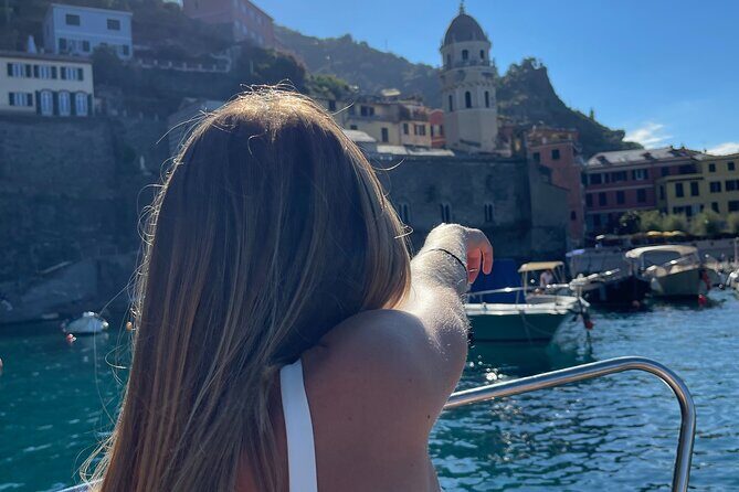 Exclusive Private Tour of Cinque Terre - An Authentic Look at the Private Cinque Terre Boat Tour