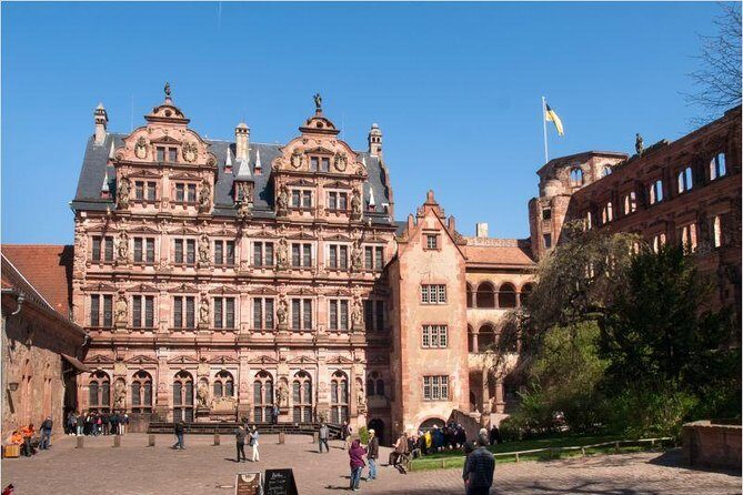Exclusive Private Tour of Heidelberg. - What to Expect From the Itinerary