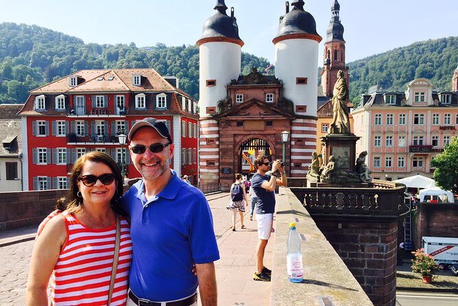 Exclusive Private Tour of Heidelberg. - Frequently Asked Questions