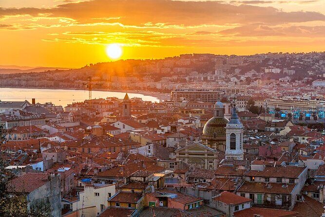 Exclusive Private Tour of Nice: Secrets, Stories & Stunning Views - Key Points  