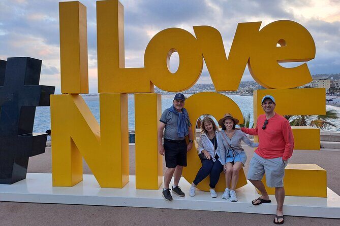 Exclusive Private Tour of Nice: Secrets, Stories & Stunning Views - FAQ  