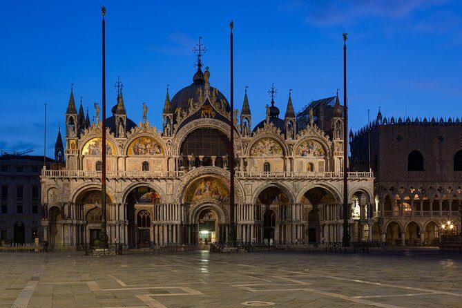 Exclusive Private Tour of Saint Mark's Basilica After Hours - What Makes This Tour Special?