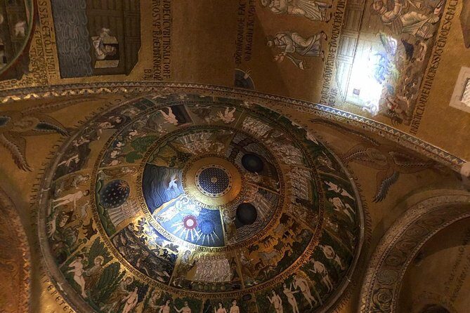 Exclusive Private Tour of Saint Mark's Basilica After Hours - Authentic Experiences from Reviewers