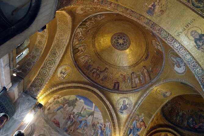 Exclusive Private Tour of Saint Mark's Basilica After Hours - The Sum Up