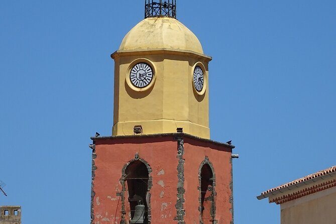 Exclusive private tour of Saint Tropez by a Tropezian guide - Key Points