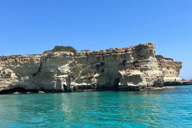 Exclusive Private Tour: San Foca - Otranto by Boat (4 Hours)! - Frequently Asked Questions
