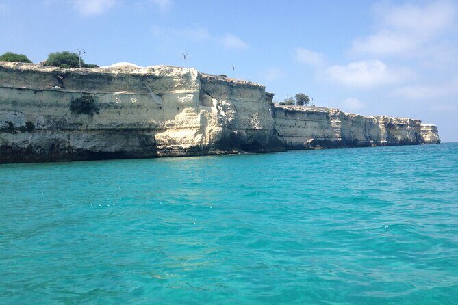 Exclusive Private Tour San Foca -> S. Andrea by Boat 2.5 Hours! - The Experience of a Lifetime?