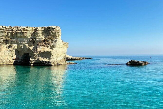 Exclusive Private Tour San Foca -> S. Andrea by Boat 2.5 Hours! - Who Is This Tour Best For?