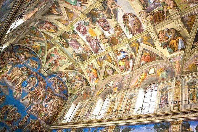 Exclusive Private Tour: Vatican Museums, Sistine Chapel and St Peter's Basilica - The Full Experience: A Closer Look