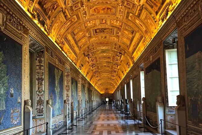 Exclusive Private Tour: Vatican Museums, Sistine Chapel and St Peter's Basilica - Final Thoughts