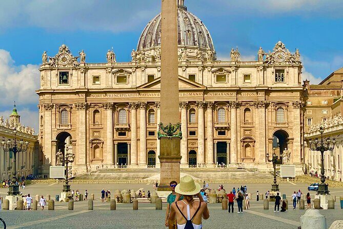 Exclusive Private Tours Vatican Museum | Sistine Chapel and St. Peter's Basilica - Key Points
