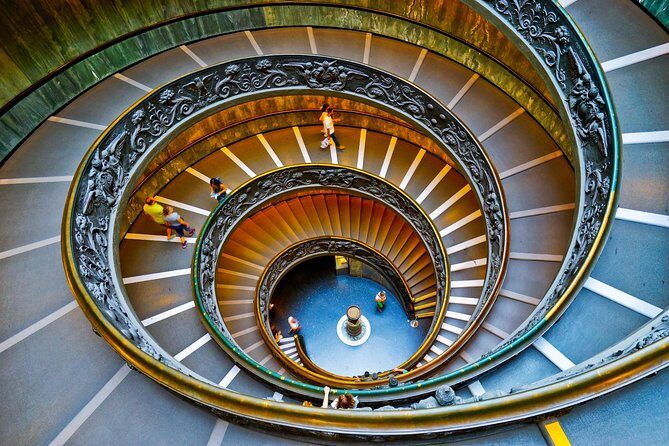 Exclusive Private Tours Vatican Museum | Sistine Chapel and St. Peter's Basilica - An In-Depth Look at the Tour Itinerary